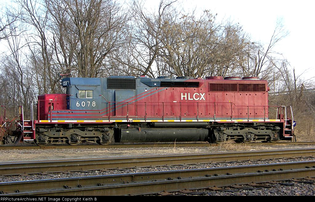 HLCX 6078